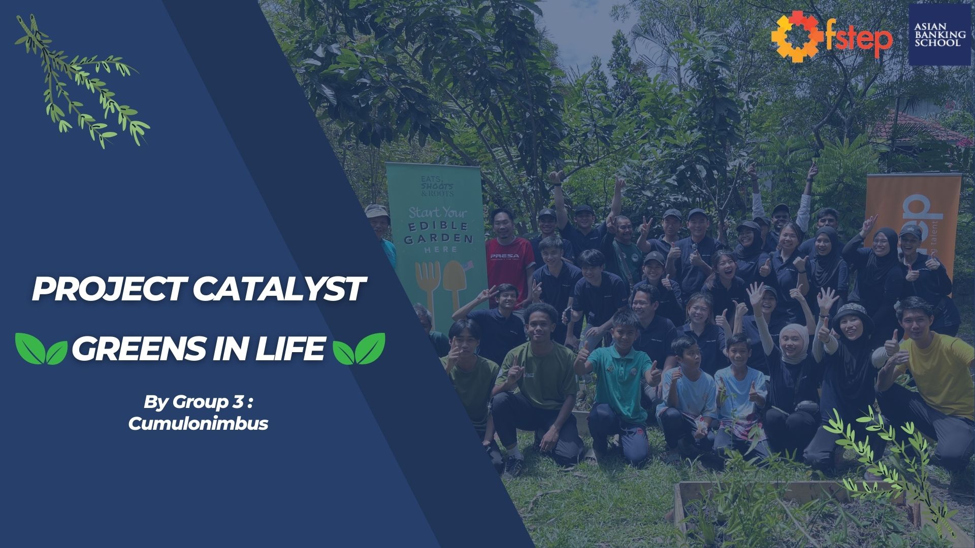 Food Waste Recovery Project - Symphony Learning Solutions